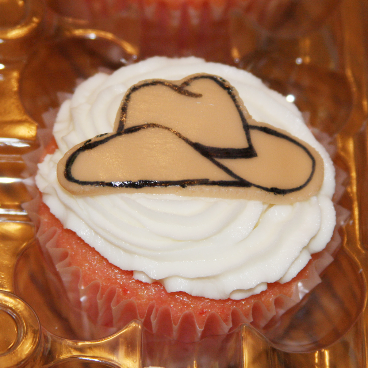 Carla's Cakes: Cowboy Graduation