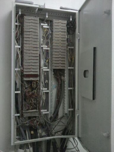 SPEKTRA KOMUNIKASI: PABX