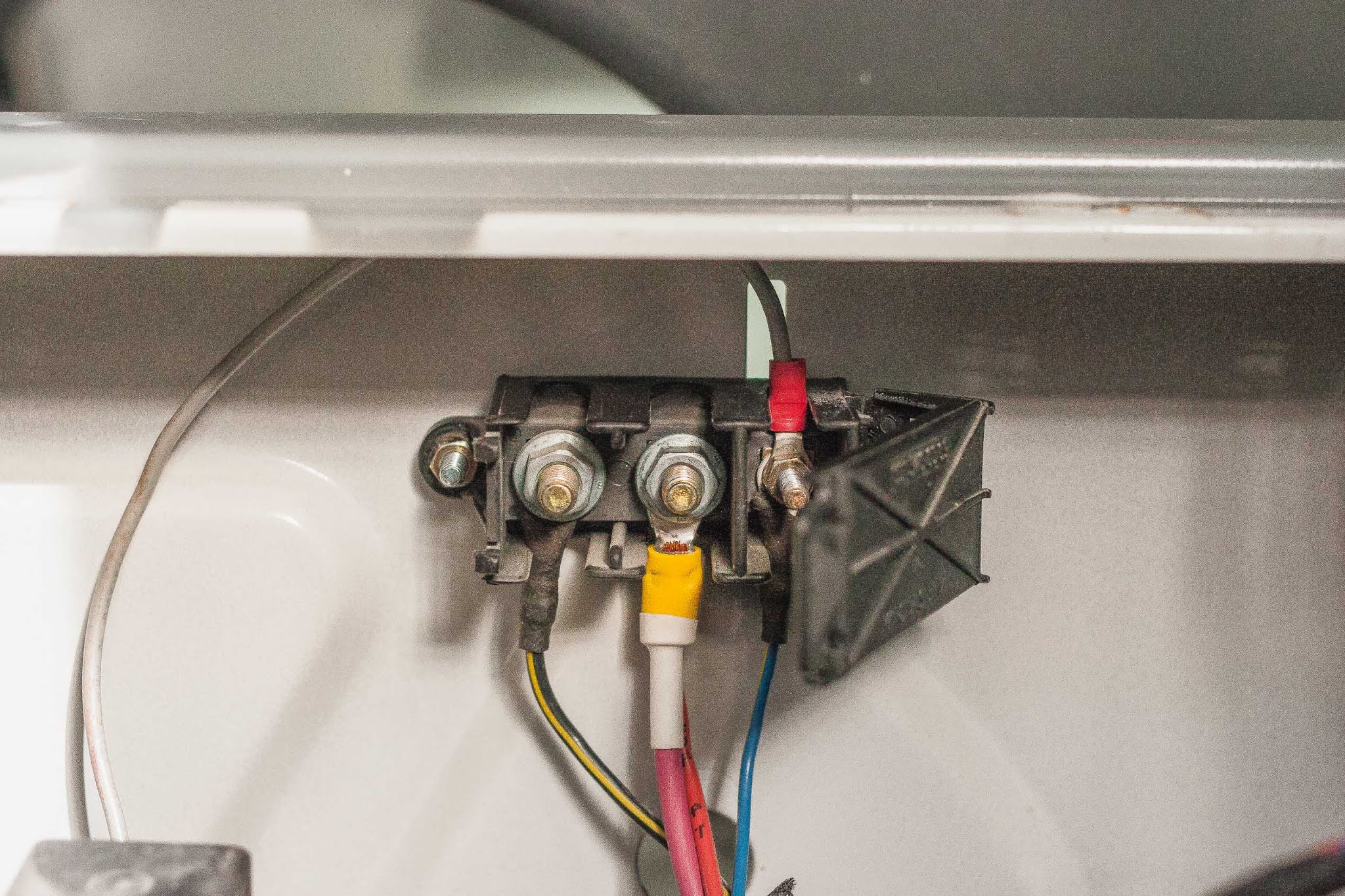 Sprinter van: Electrical system