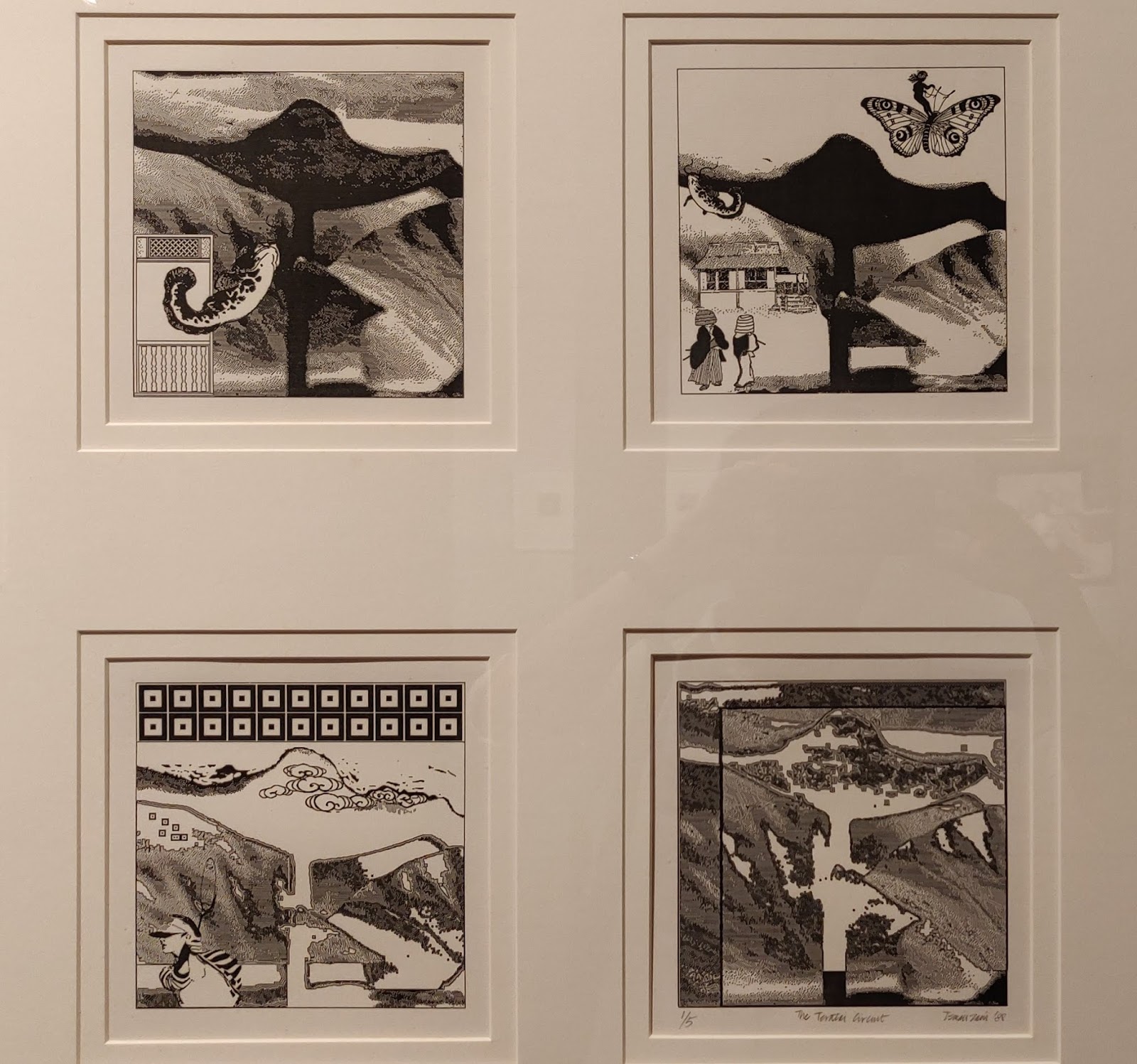 Foreboding Purpose @ National Art Gallery (II of II)