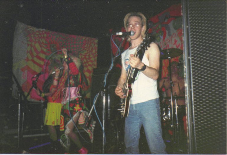 British Punk: Rubella Ballet