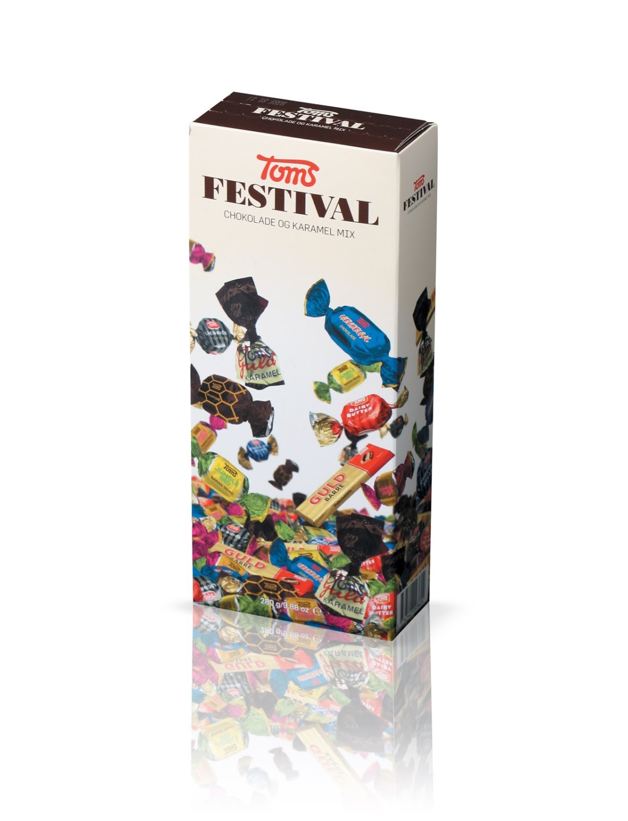 Litzys Delight: Toms karameller