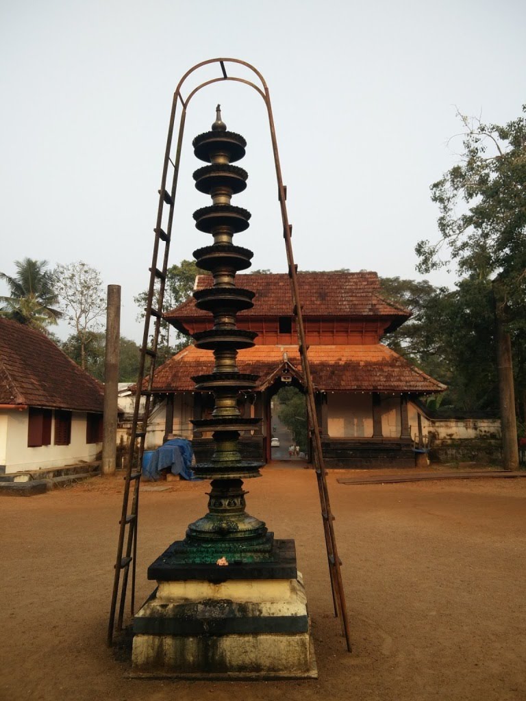 Hindu Temples of India: Ettumanoor Mahadeva Temple, Kottayam – The Temple