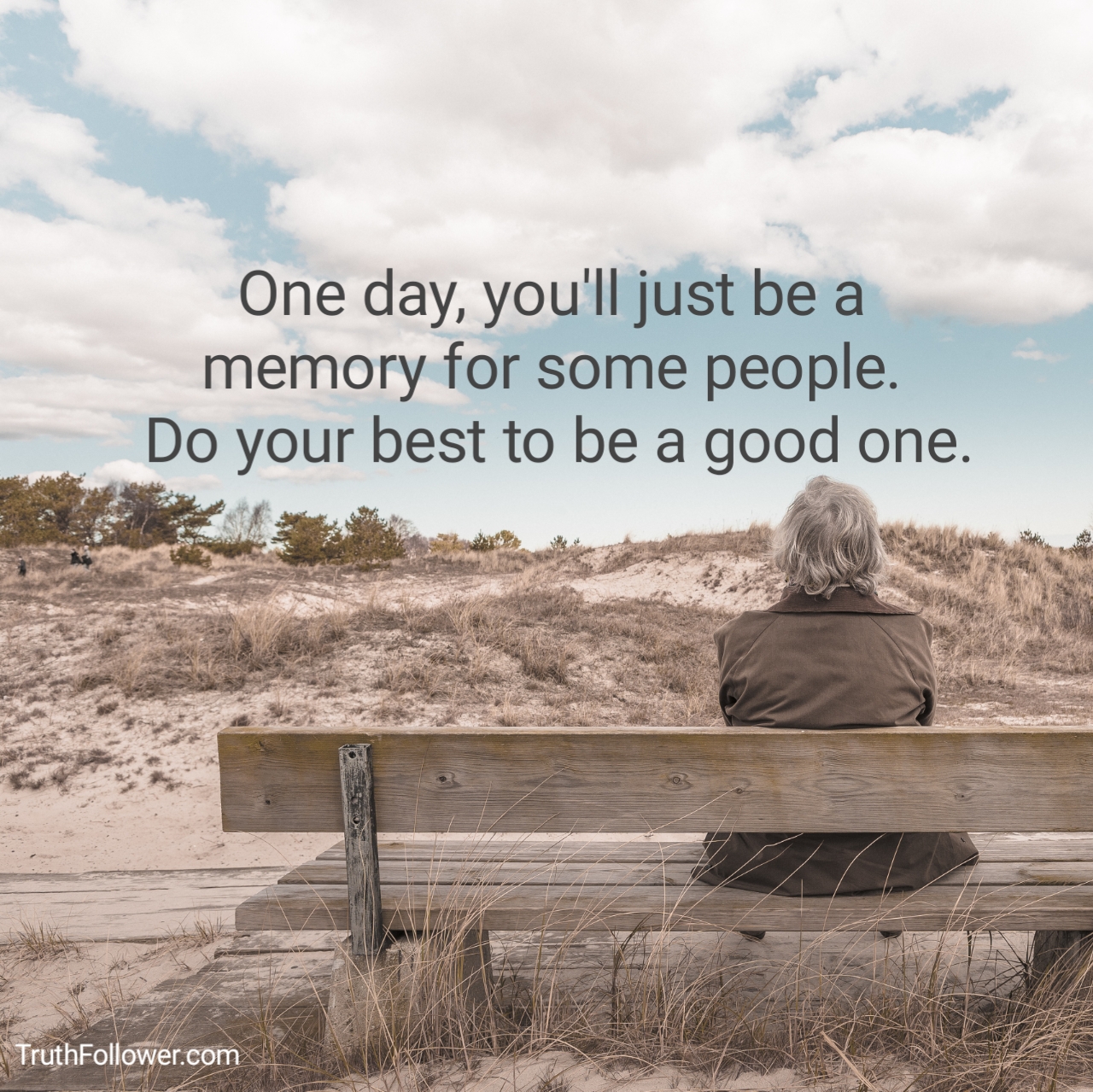 Everything is Just a Memory