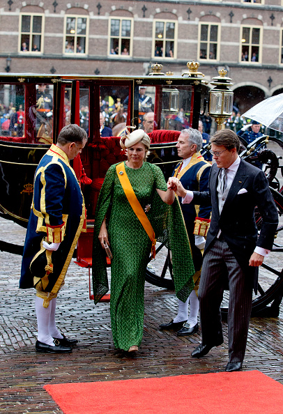 Royal Family Around the World: Prinsjesdag - Prince's Day - Celebration ...