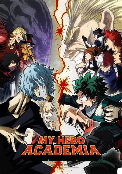 Boku No Hero Academia Temporada 3 Capitulo 16 Sub Español Completo