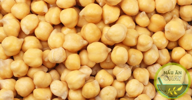 Đậu gà (Chickpeas) là gì? Những lợi ích của đậu gà và các món ăn nấu từ ...