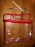 Check it Out! with Dawn: Make It Monday - Ribbon Storage