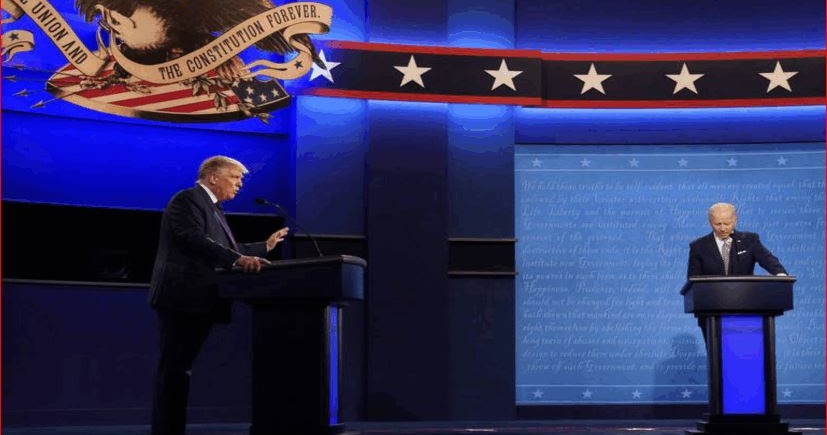 StayGate: U.S. Election TV debate - The first night topics in details