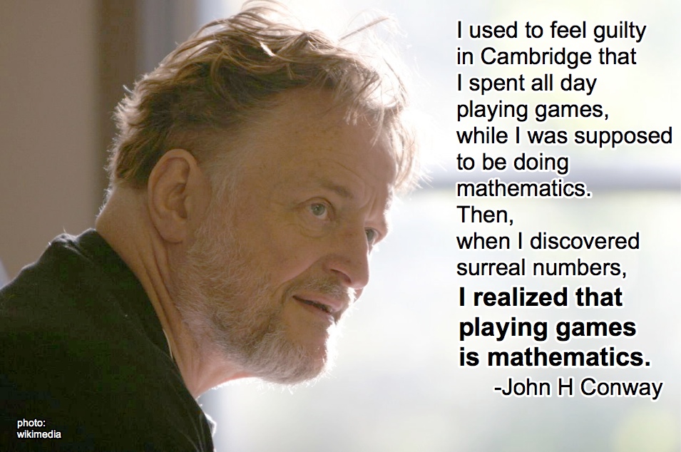 Math Hombre: Playful Mathematics Carnival 138