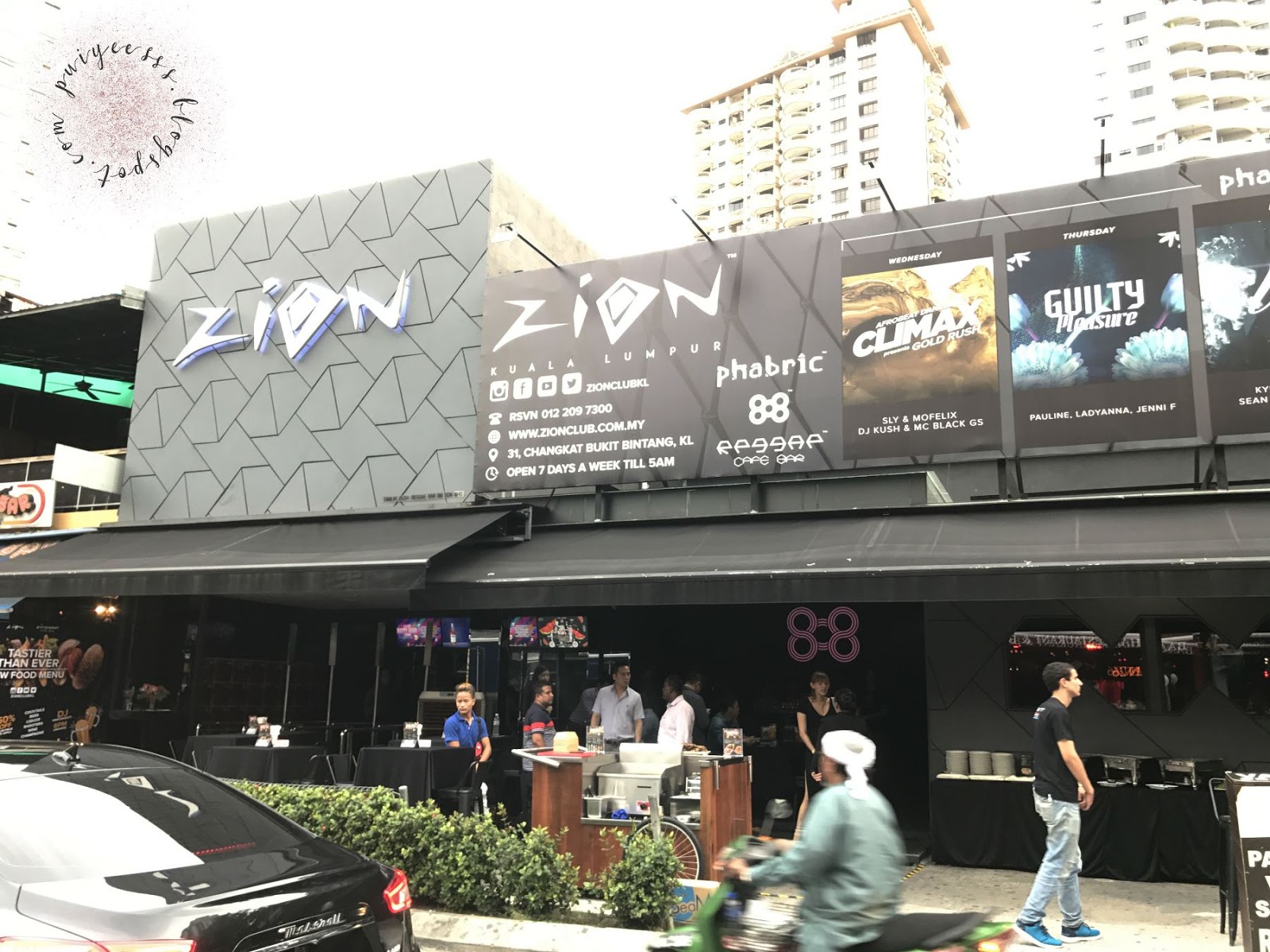 EAT: Elevating Your Party Experience in Zion Club KL - P U I Y E E S S S