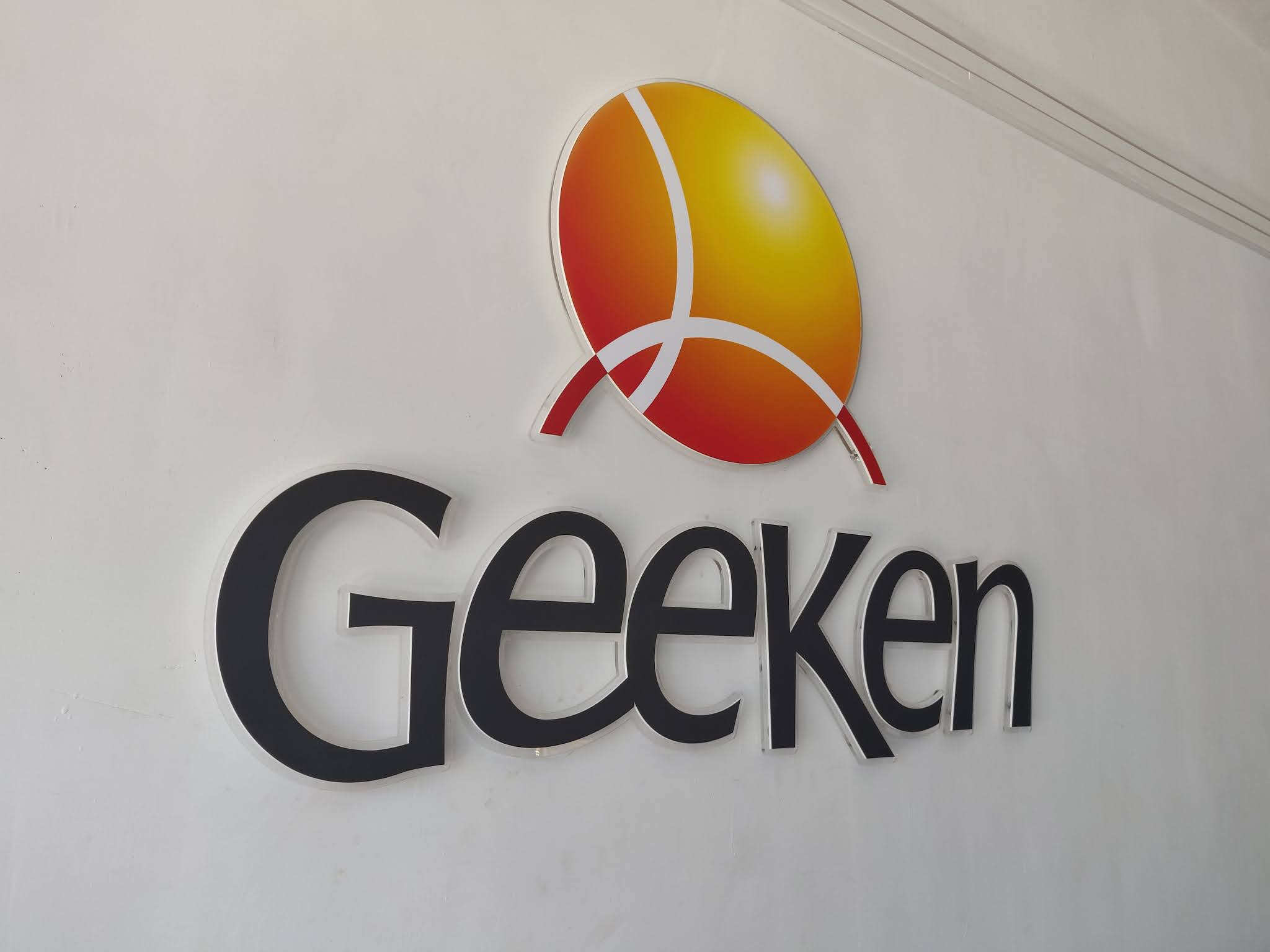 Acrylic Name & Sign Board