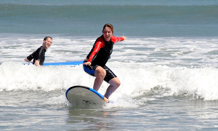 Bali Surf Travels: Beginner Surfer Where to Go for Surfing