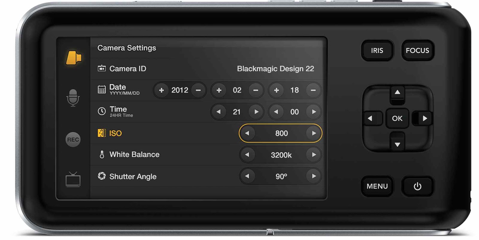 UrbanFox.TV Blog: Blackmagic Pocket Cinema Camera