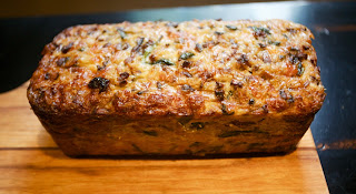 Vegetable Loaf