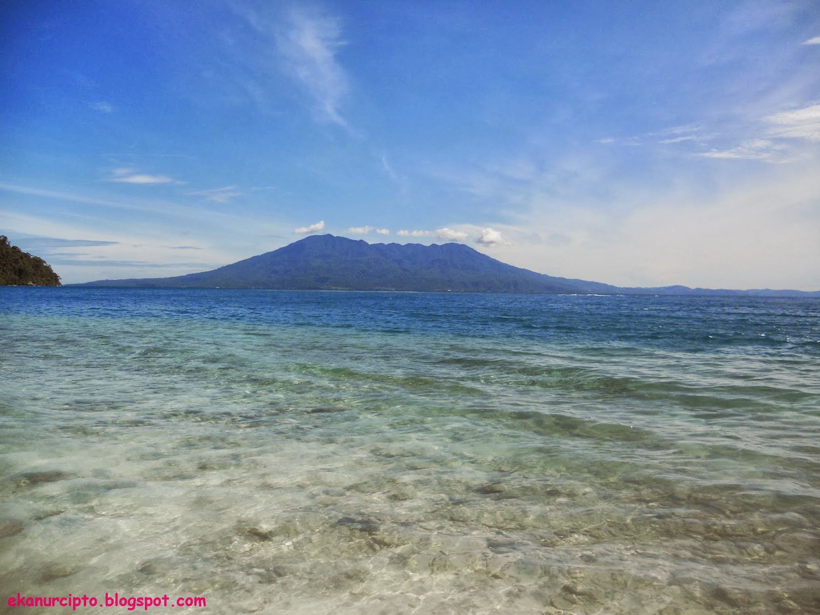 Pencerita Waktu: Amazingnya Perairan Lampung