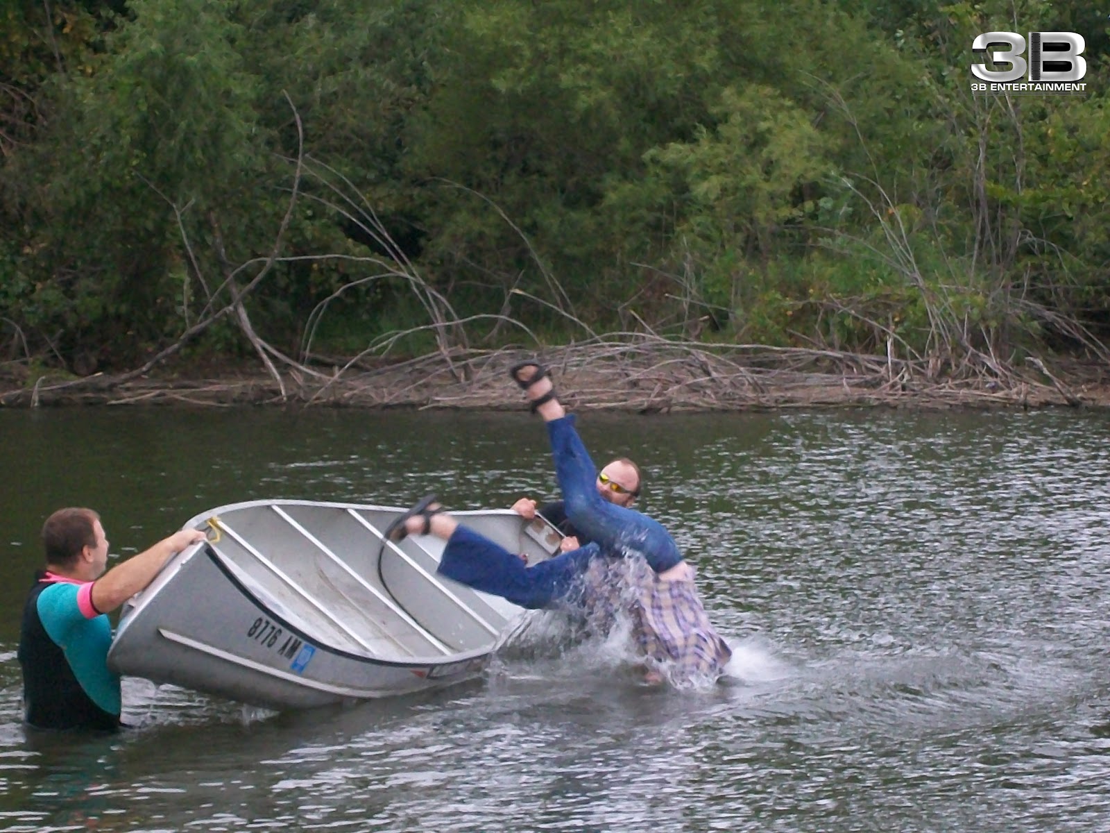 BFD : 3B Entertainment Presents: Right in the Cloaca