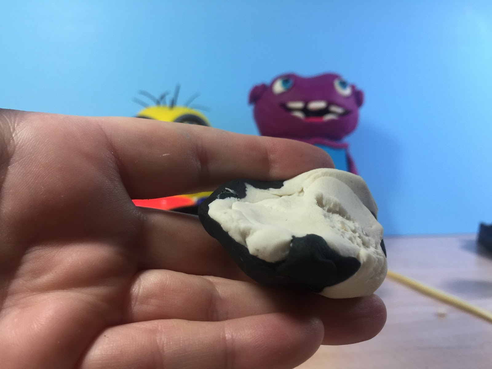 Granny B. with Play-Doh and Toy Reviews (CKToysClub)): Make the color ...