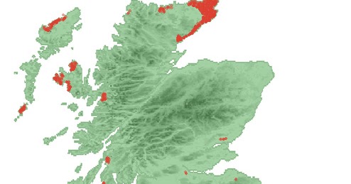 Isle of Skye Broch Baggers: The location of brochs and broch-like ...