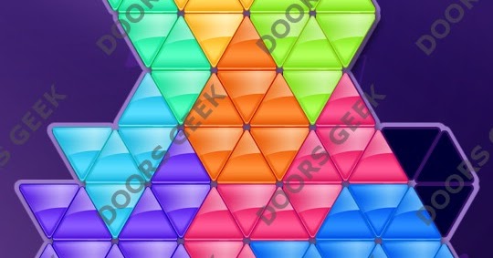 Block! Triangle Puzzle 9 Mania Level 2 Solution ~ Doors Geek