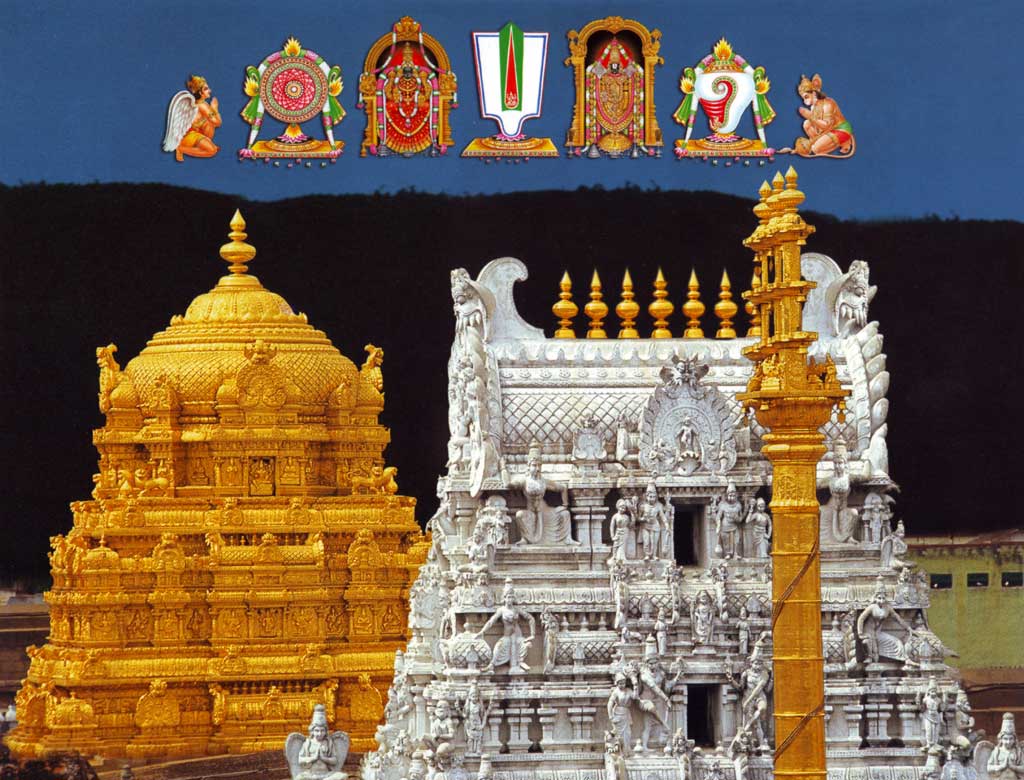MOST FAMOUS IN THE WORLD: SHRI BALAJI