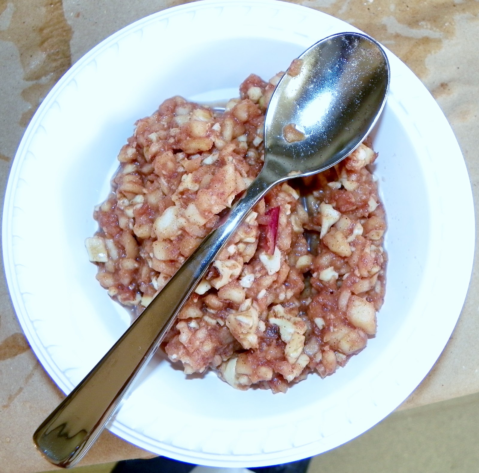 NOMADIC CHEF: My First Seder Dinner