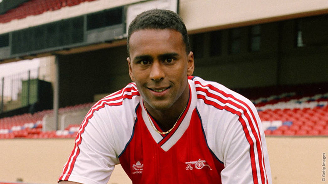 Classic Arsenal Player Profile - Part 5 - David 'Rocky' Rocastle
