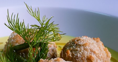 acibecheria: Albóndigas de merluza