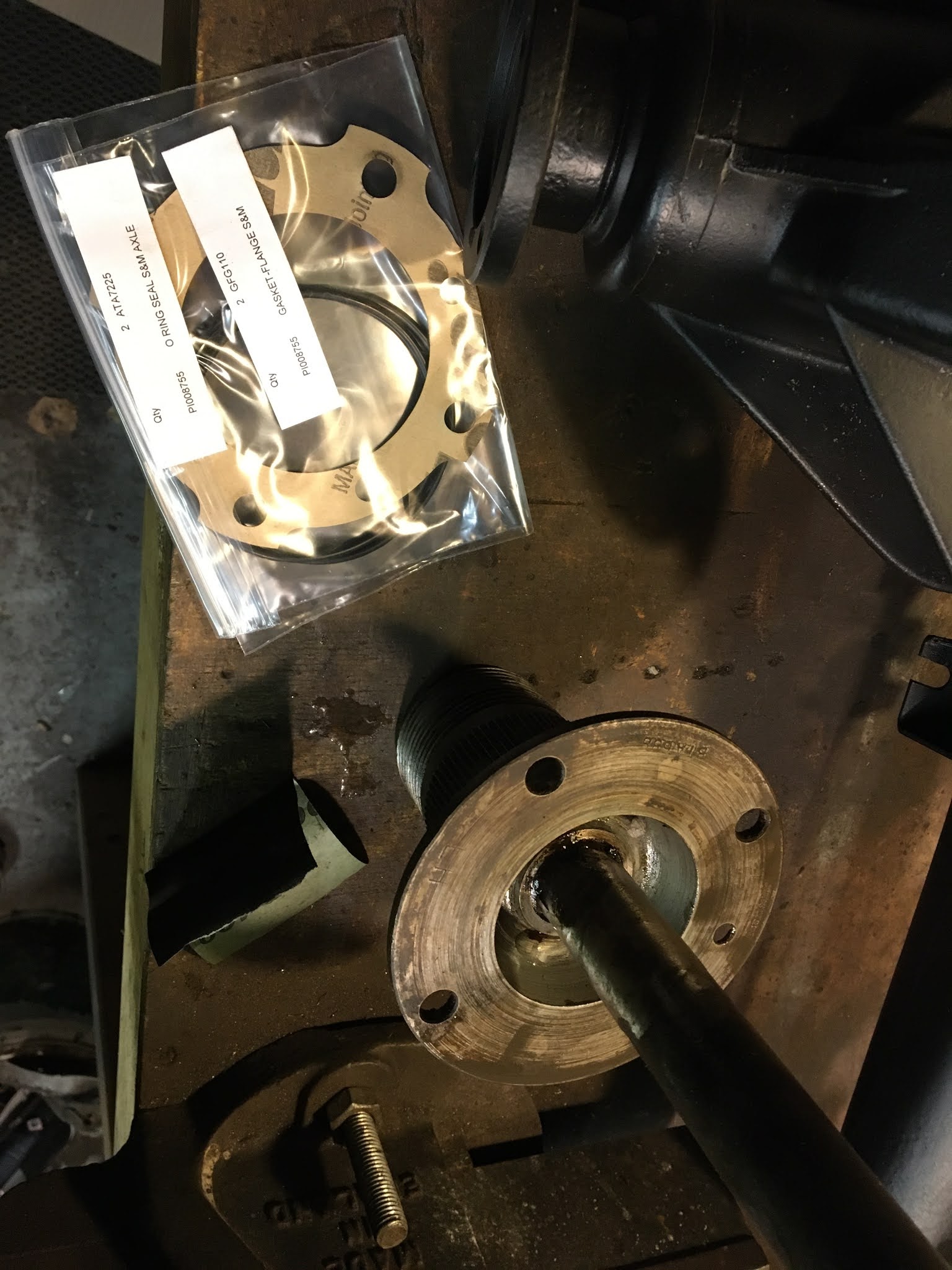 MG Midget 1965 MKII Restoration Project: Rear Brakes Rebuild