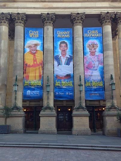 Circus Mania: December 2013