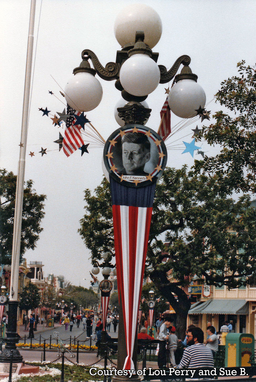 GORILLAS DON'T BLOG: Main Street, March 8, 1985