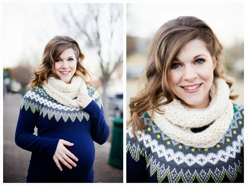 Sarah Elle: Allyson + Mady + Owen | Hampton Roads Maternity Photographer