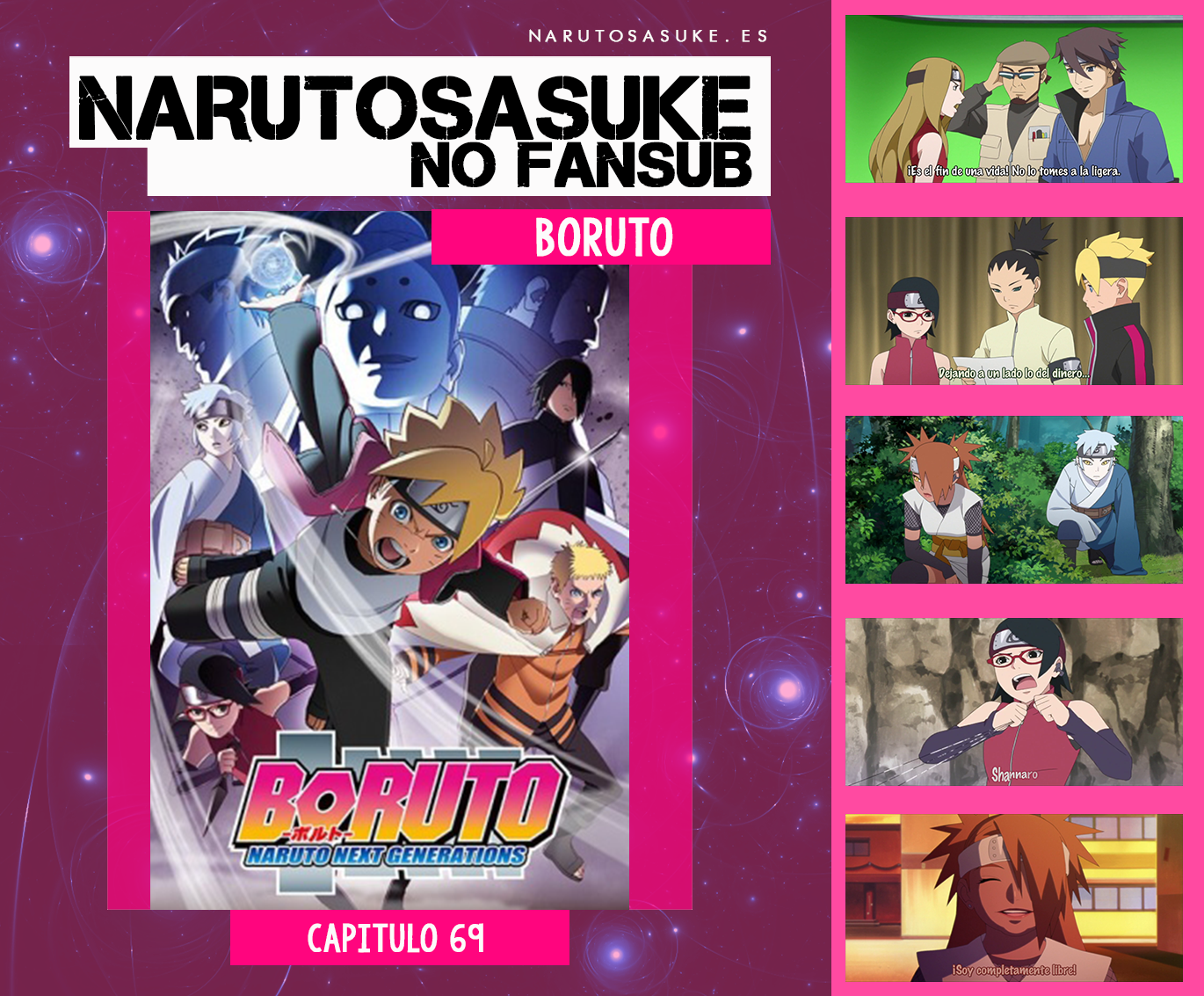 Boruto Naruto Next Generations 69