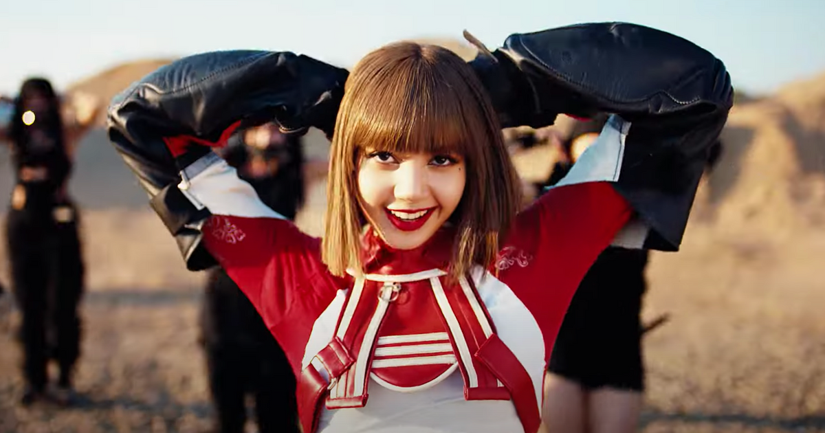 "LALISA" de Lisa de BLACKPINK ha llegado a las 200 millones de reproducciones en YouTube ...