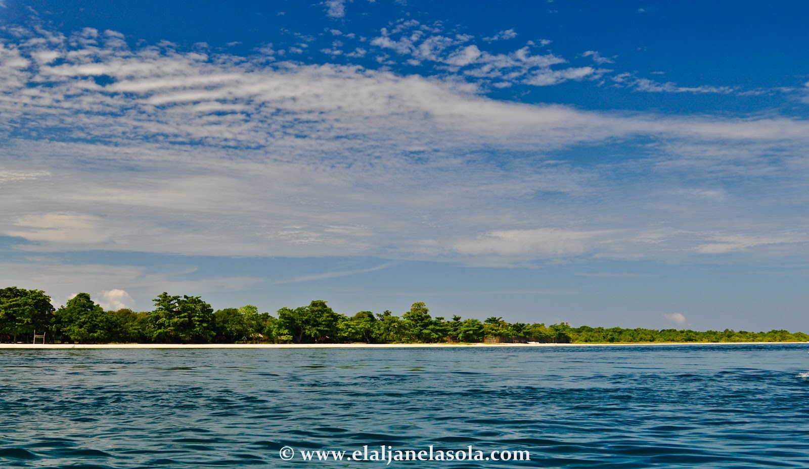 Elal Lasola Travel & Photography: En Route : The Great Sta Cruz Island