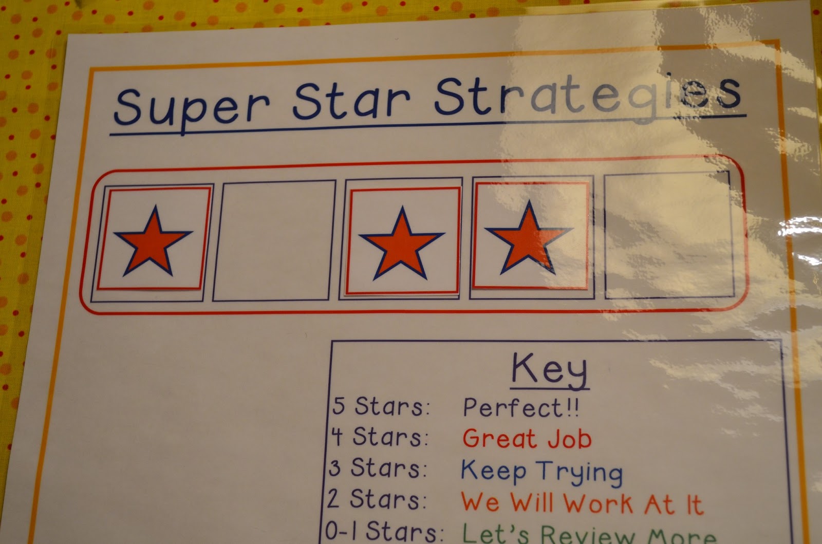 Literacy & Math Ideas: {Freebie} Resource to Teach Students to Apply ...