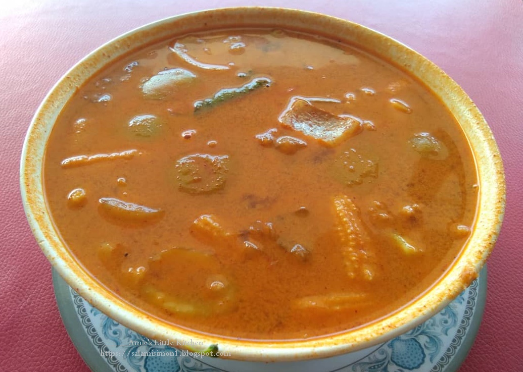 Jalan-Jalan Cari Makan di Lepak's Corner - Amie's Little Kitchen