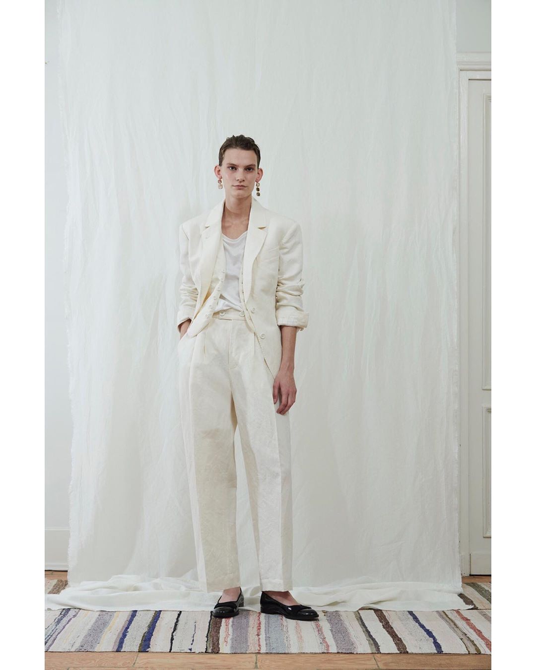 Zanini Ready To Wear Spring Summer 2020 Milan | Cool Chic Style Fashion