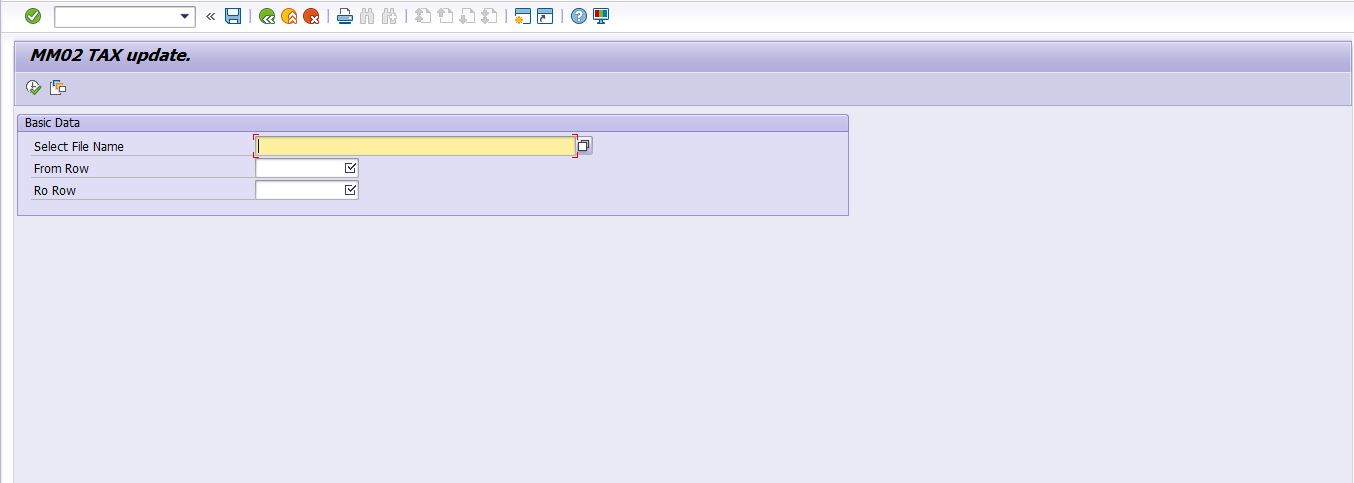How to update HSN Code in SAP S4 Hana