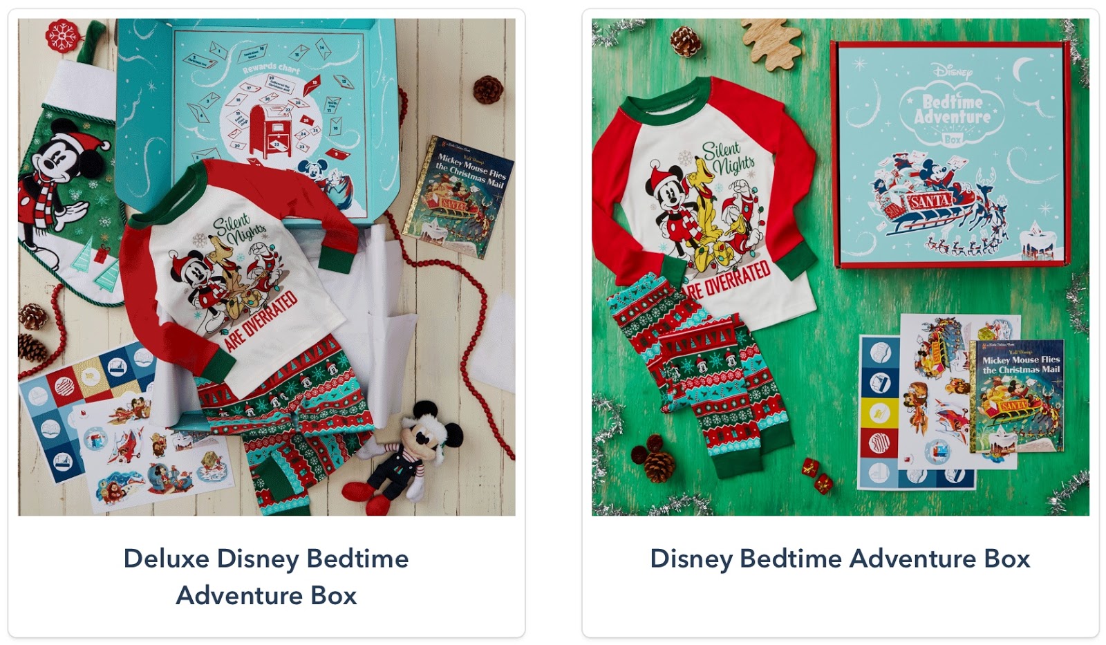 Disney Bedtime Adventure Box Review (Pixar-Forky Edition) – Get a ...