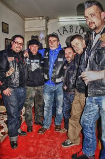 DIABLOS M.C.: 19º ANNIVERSARY DIABLOS MC CIUDAD CONDAL