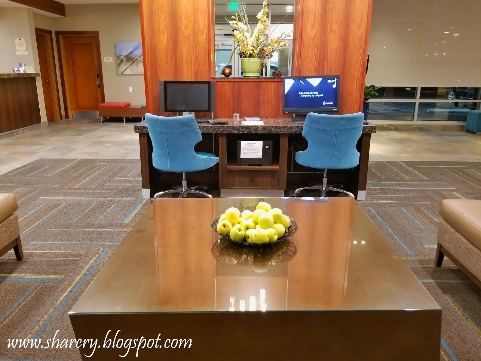 Terjemahan Hati: Residence Inn by Marriott Seattle/Bellevue Downtown