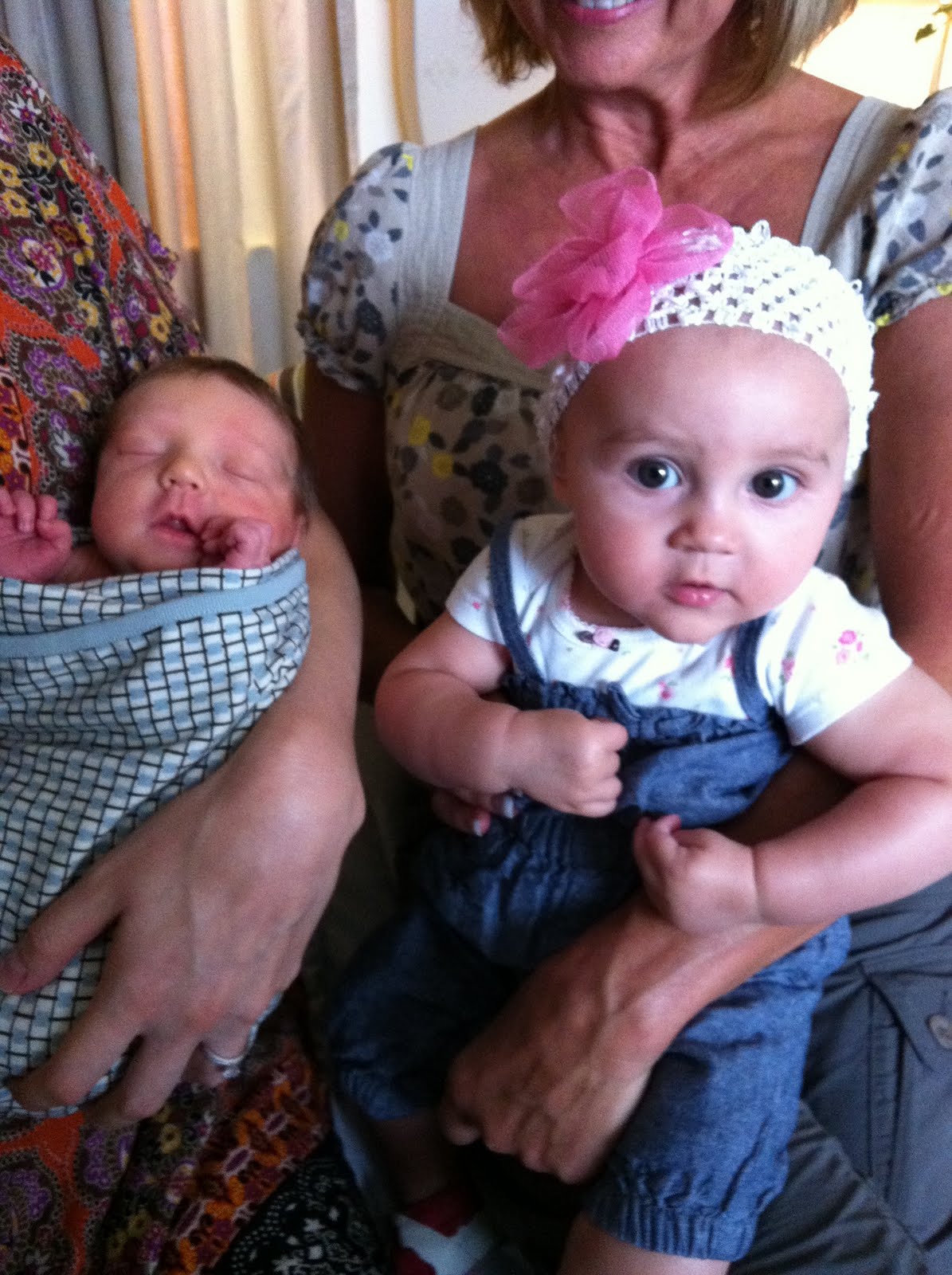 Olivia Nichole: Welcome to the world Grayson Thomas :)