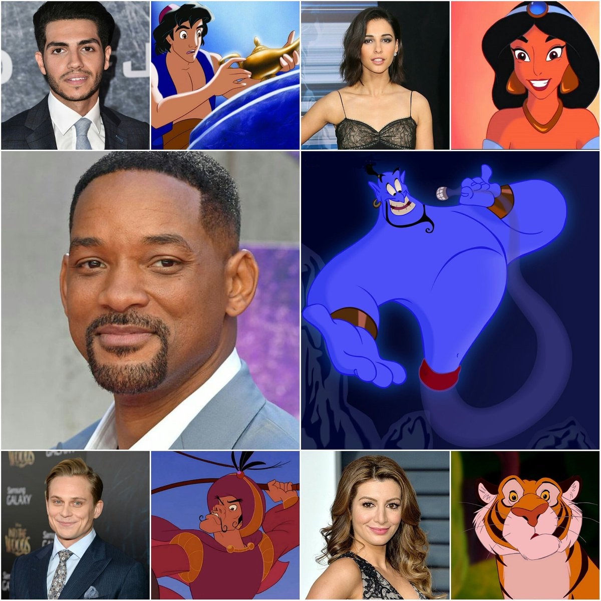 TODO...COMPLETAMENTE TODO SOBRE ALADDÍN