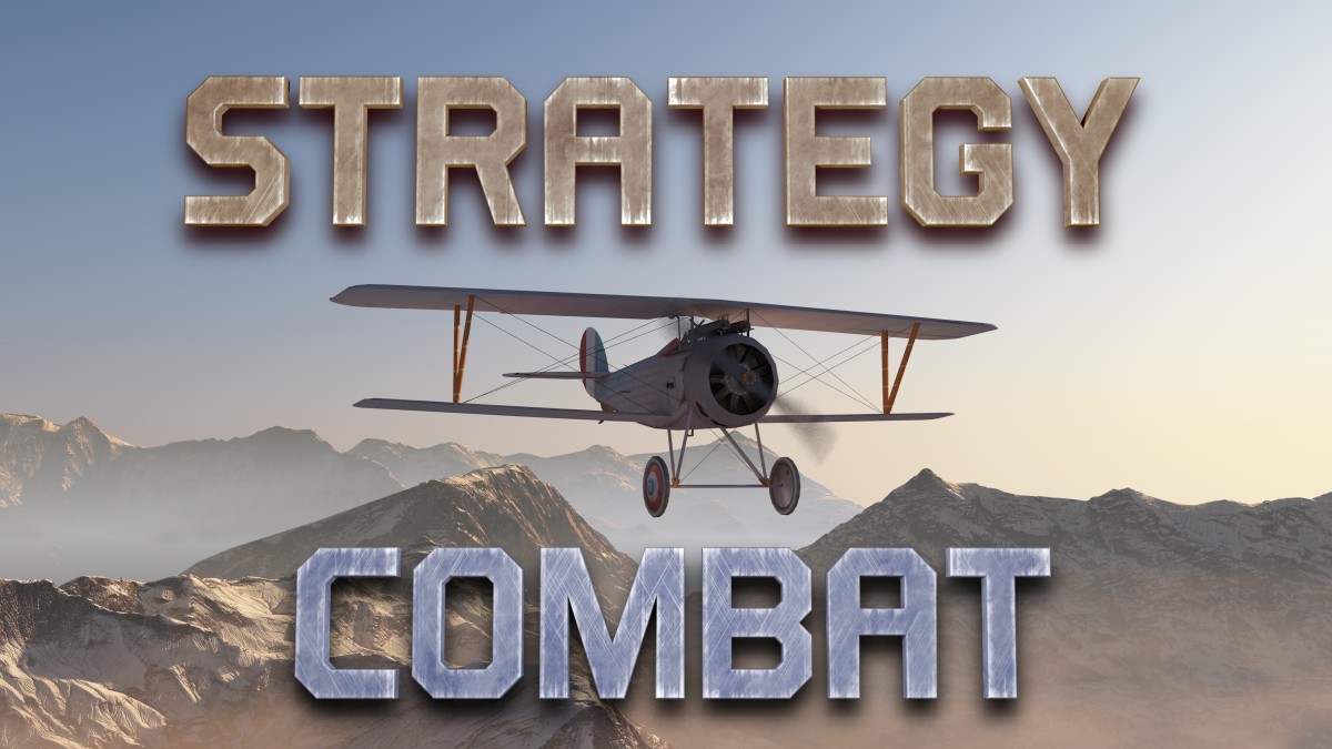 About Strategy Combat 2021