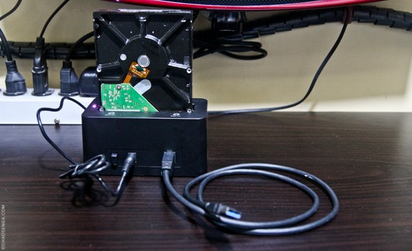 Easily Access Your Backup Drives with Orion HDD Docking Station ...