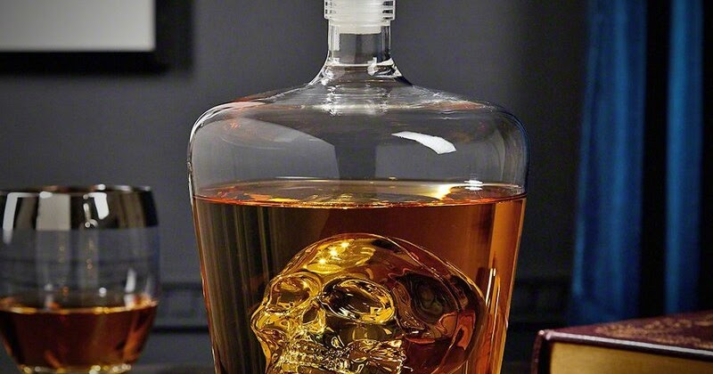 The Chuck Cowdery Blog: Infinity Bottles, from Order to Anarchy