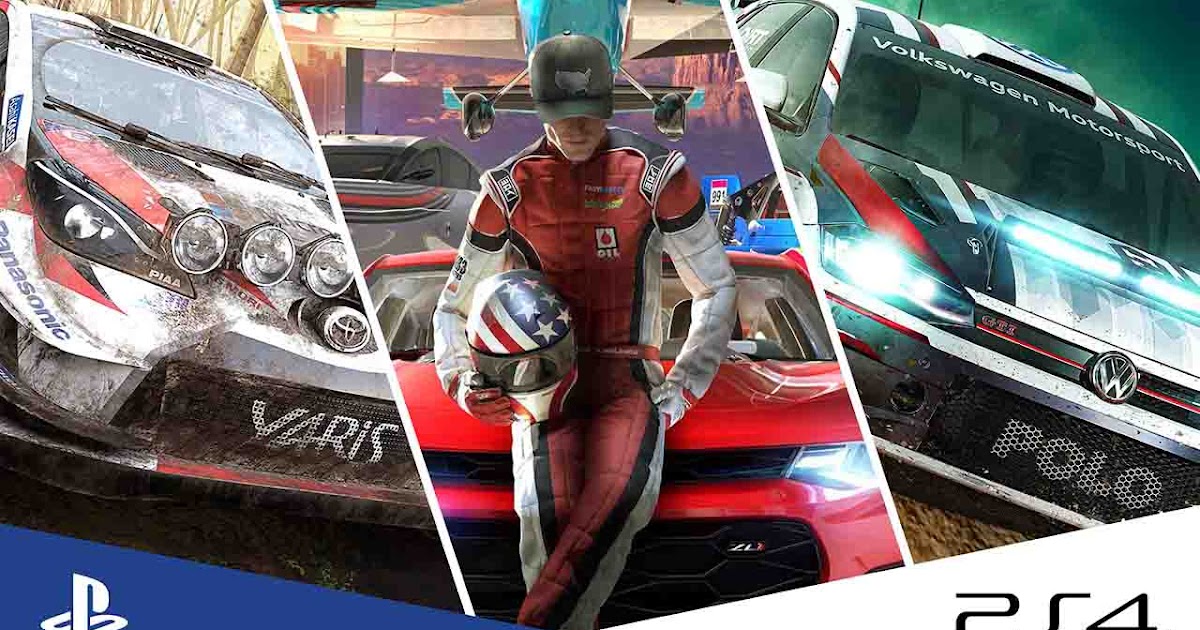 blog.webuy.com: TOP PS4 Racing Games