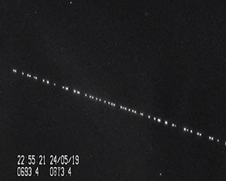 Linking the world with Starlink!