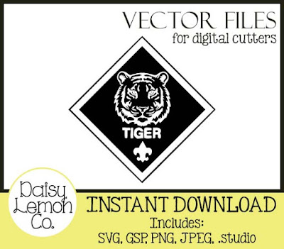 Daisy Lemon Co: Cub Scout Logos and Insignia